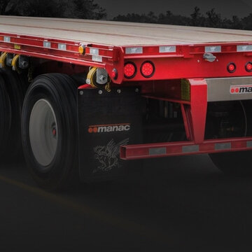 Manufacturer of trailers | Manac