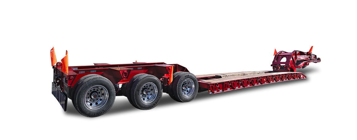 DURAWING Fardier 75 tonnes | Manac