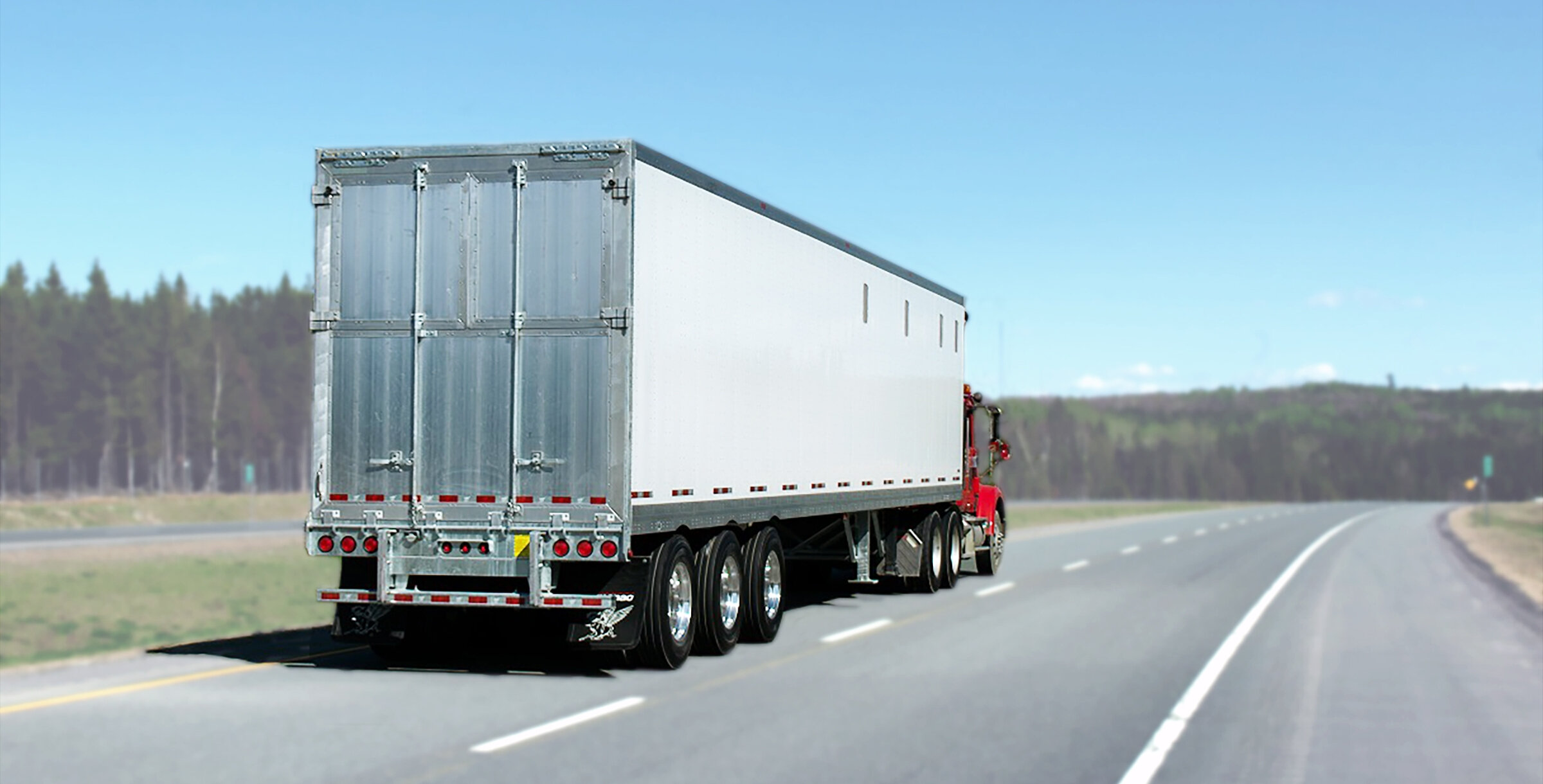 BULKWING Straight Chip Van | Manac