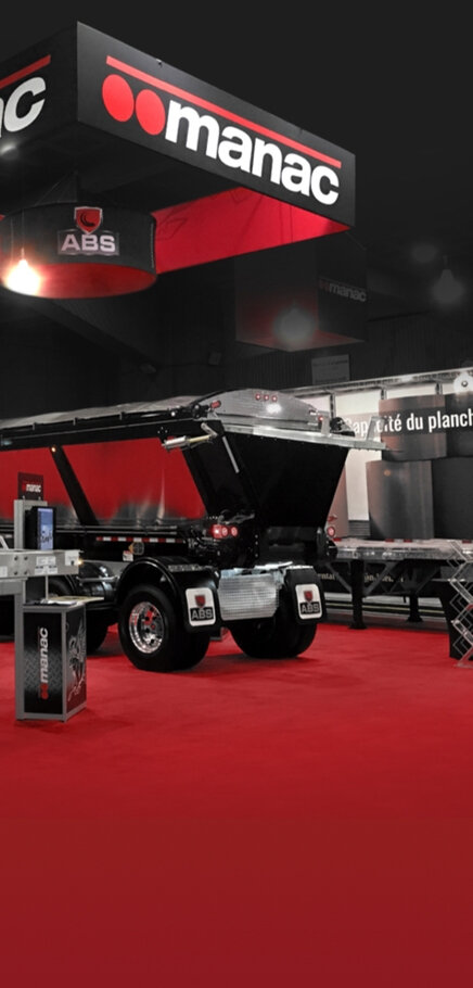 Manufacturer of trailers | Manac