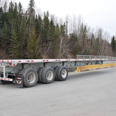 TOUGHWING Combo Extendable Flatbed | Manac