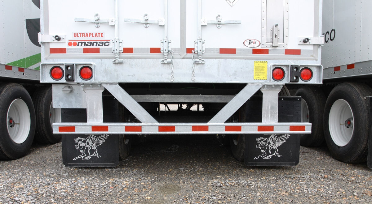 ULTRAWING Ultraplate Van | Manac