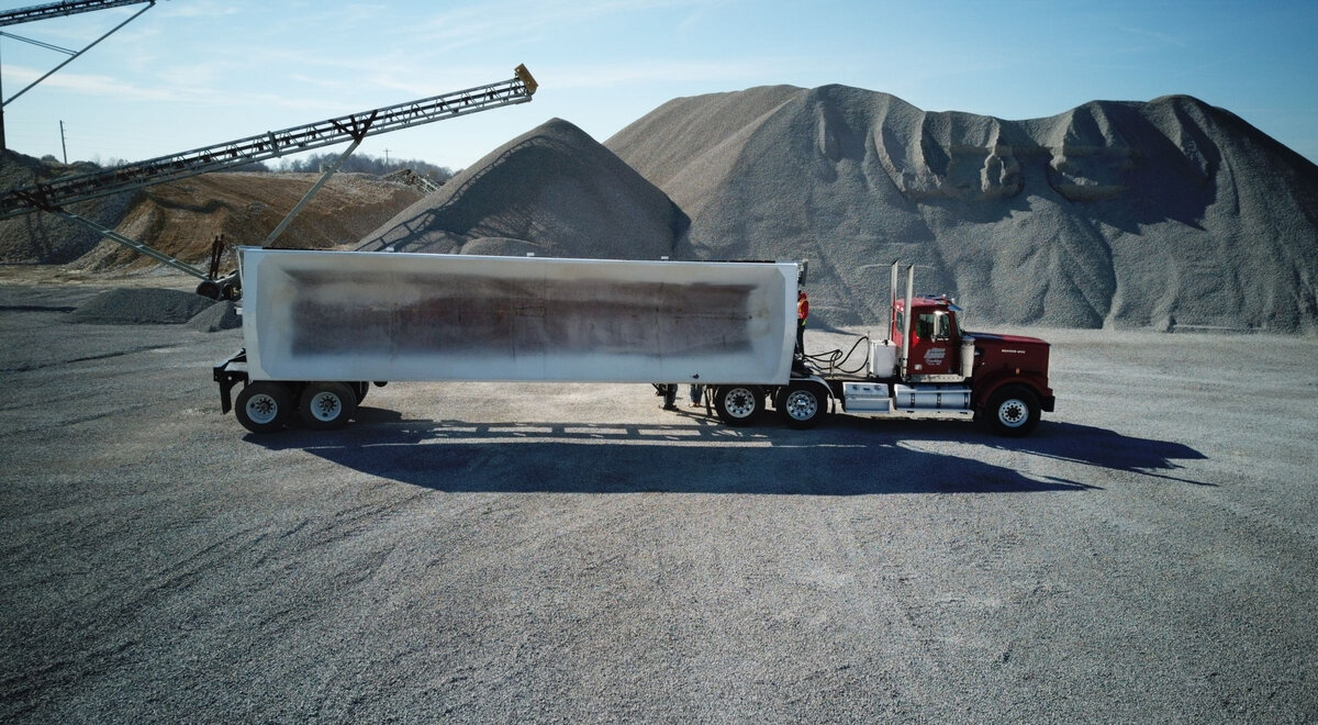 CPS Steel Side Dump | Manac