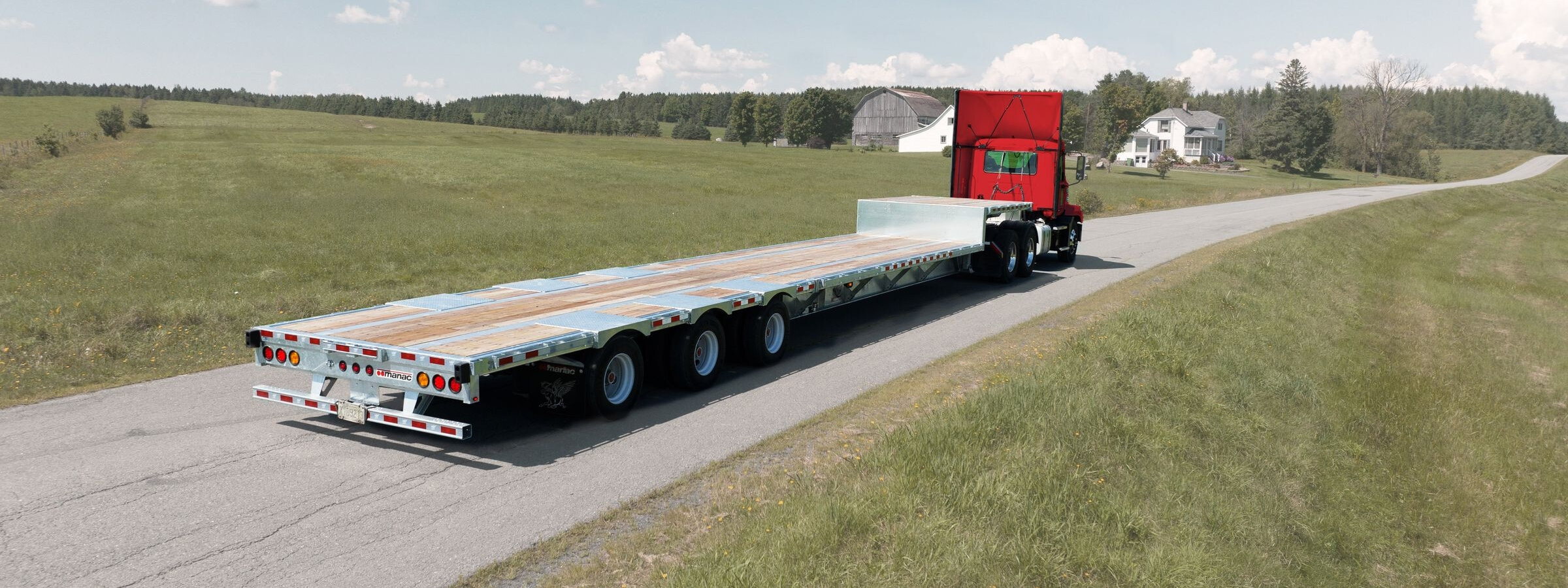 Find your trailer | Manac