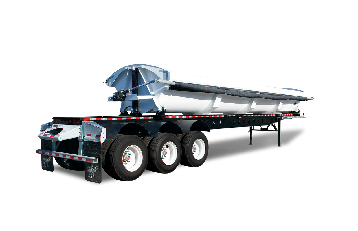 CPS Steel Side Dump | Manac