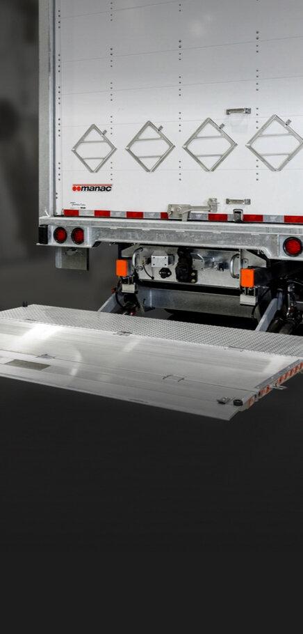 Manufacturer of trailers | Manac