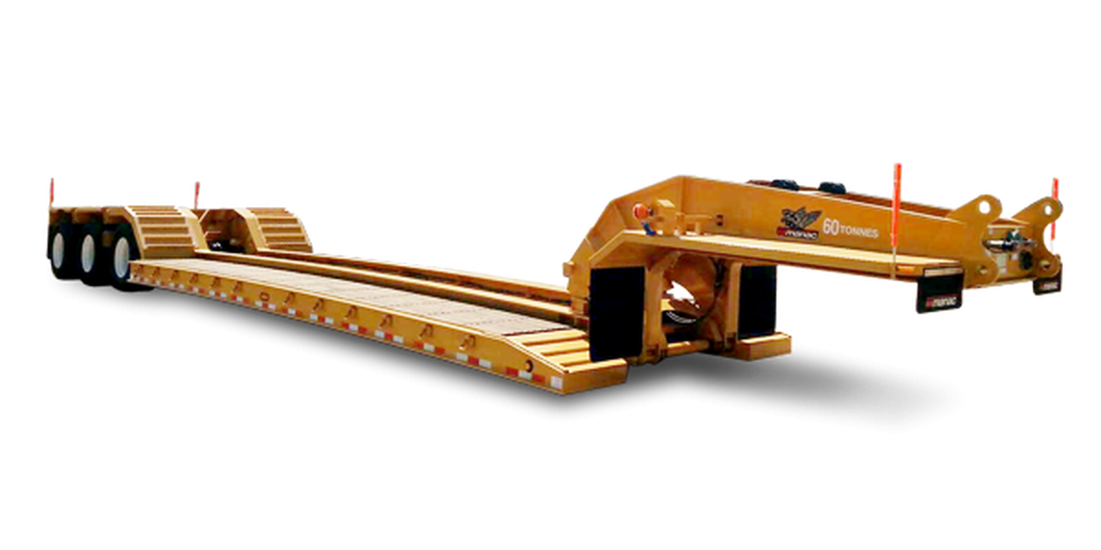 DURAWING 60 Ton Lowbed | Manac