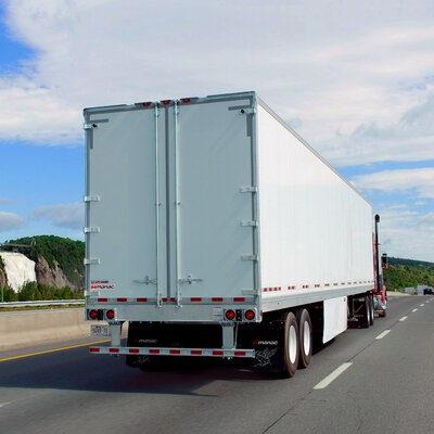 ULTRAWING Ultravan Van | Manac