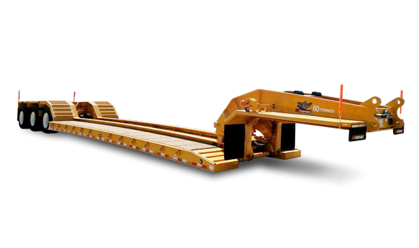 DURAWING 55 Ton Lowbed | Manac