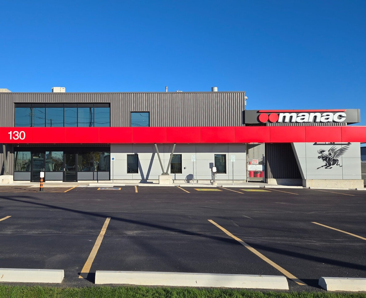 Etobicoke Reopening | Manac