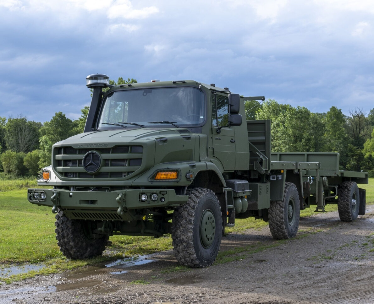 Manufacturer of trailers | Manac