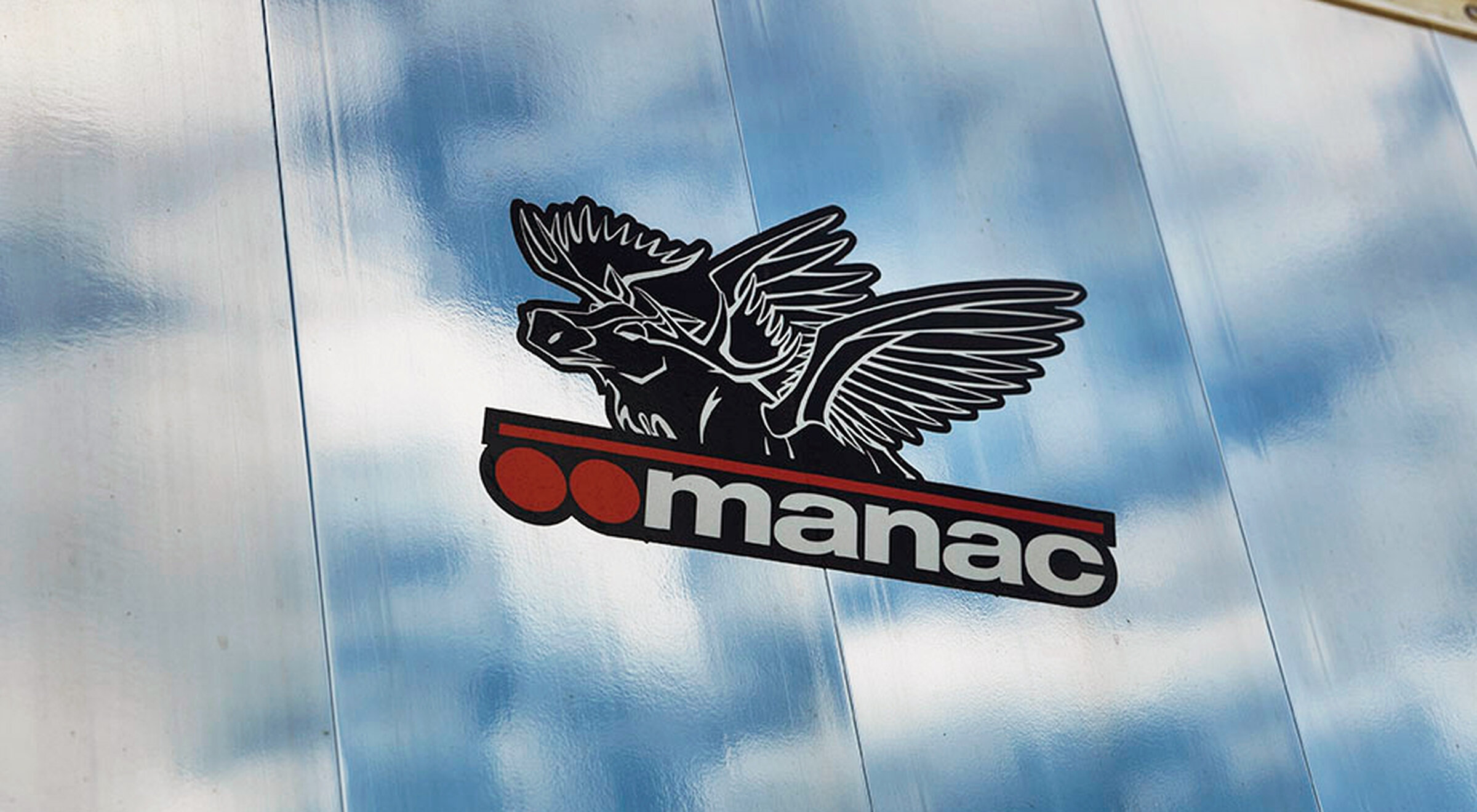 MAXWING Aluminum End Dump | Manac