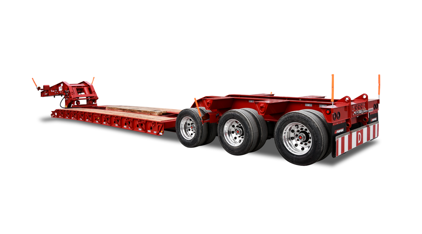 DURAWING 55 Ton Lowbed | Manac