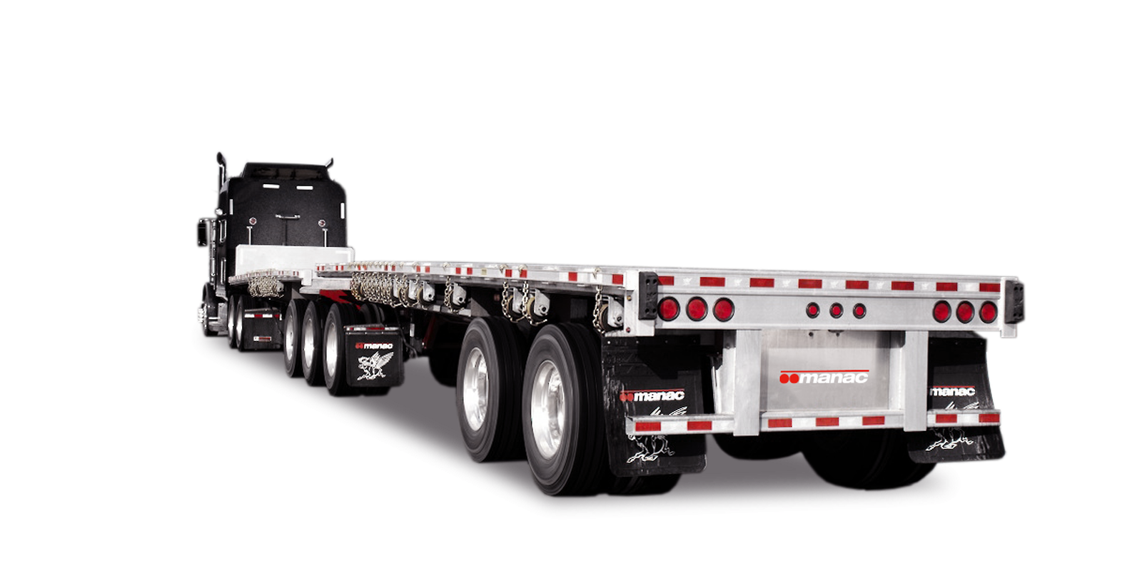 TOUGHWING Combo Flatbed | Manac