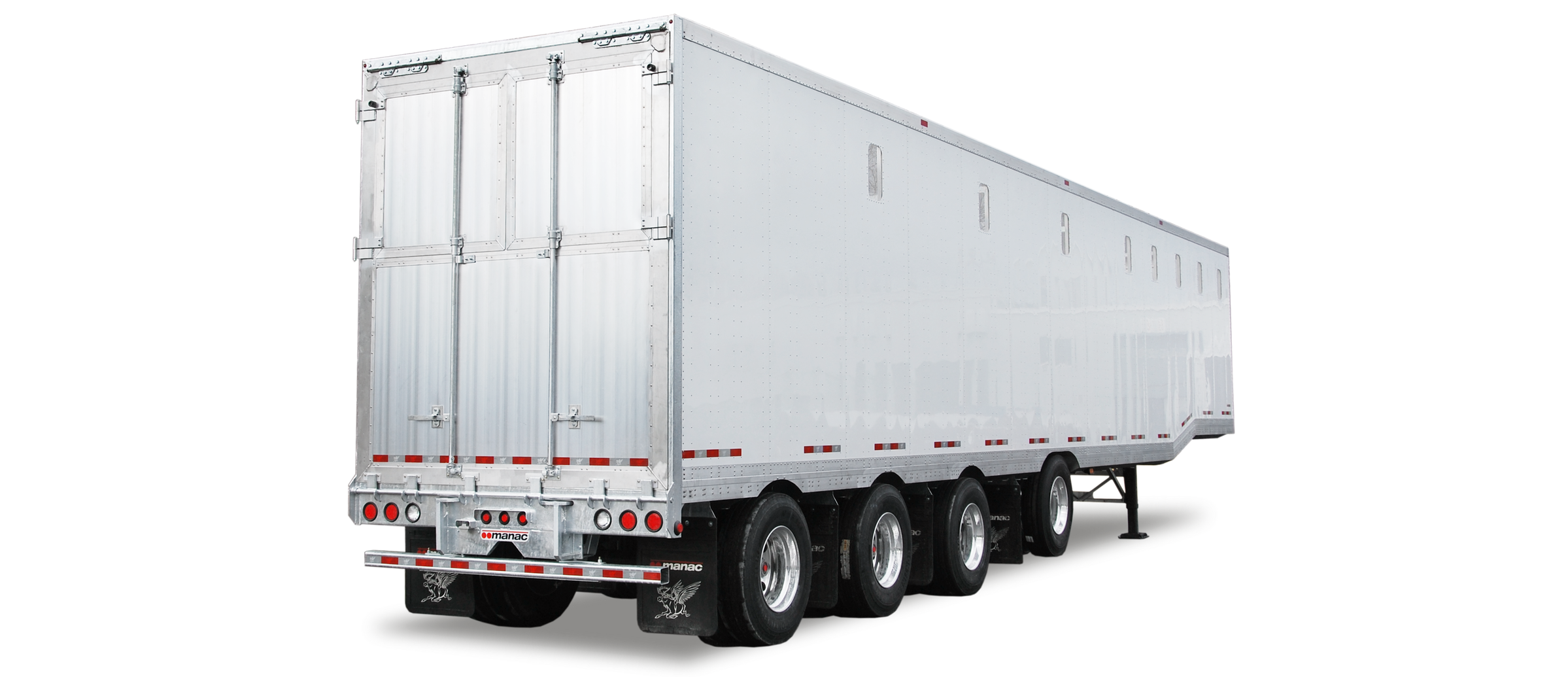 BULKWING High Volume Belly Chip Van | Manac