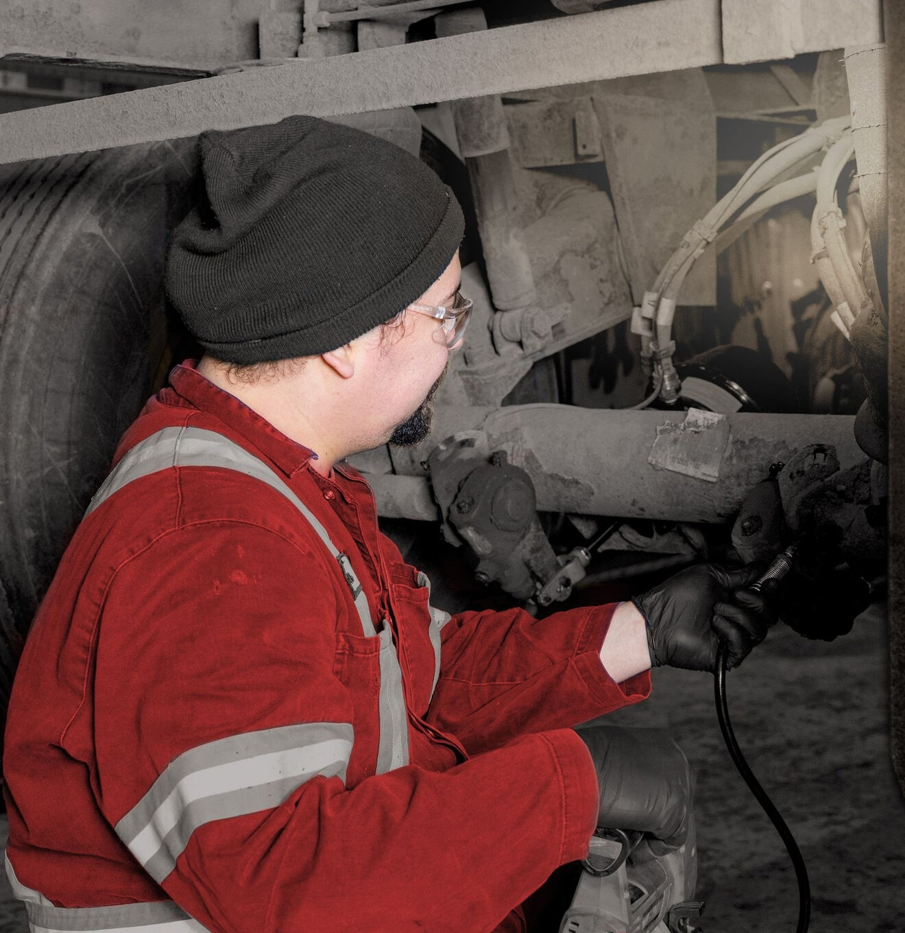 General Maintenance | Manac