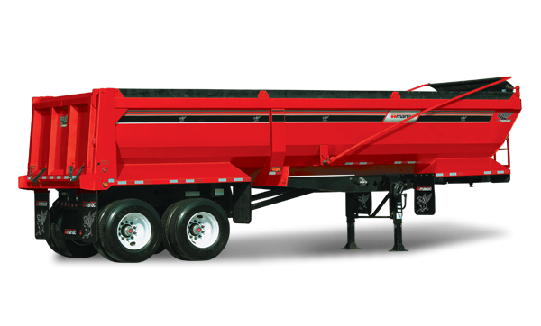 CPS Steel Lightweight Bottom Dump | Manac