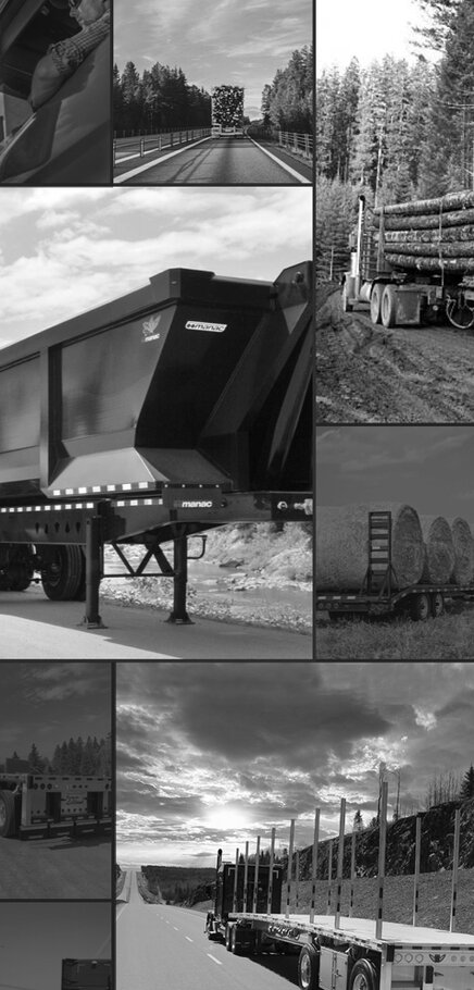 Manufacturer of trailers | Manac