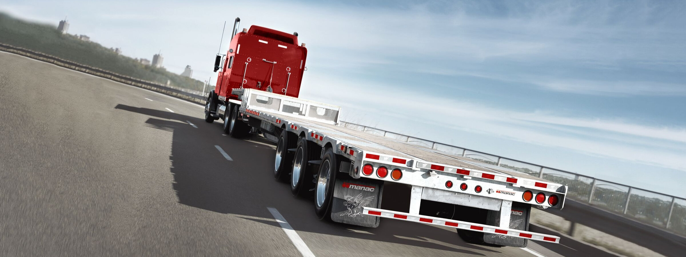 Find your trailer | Manac