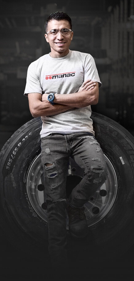 Manufacturer of trailers | Manac