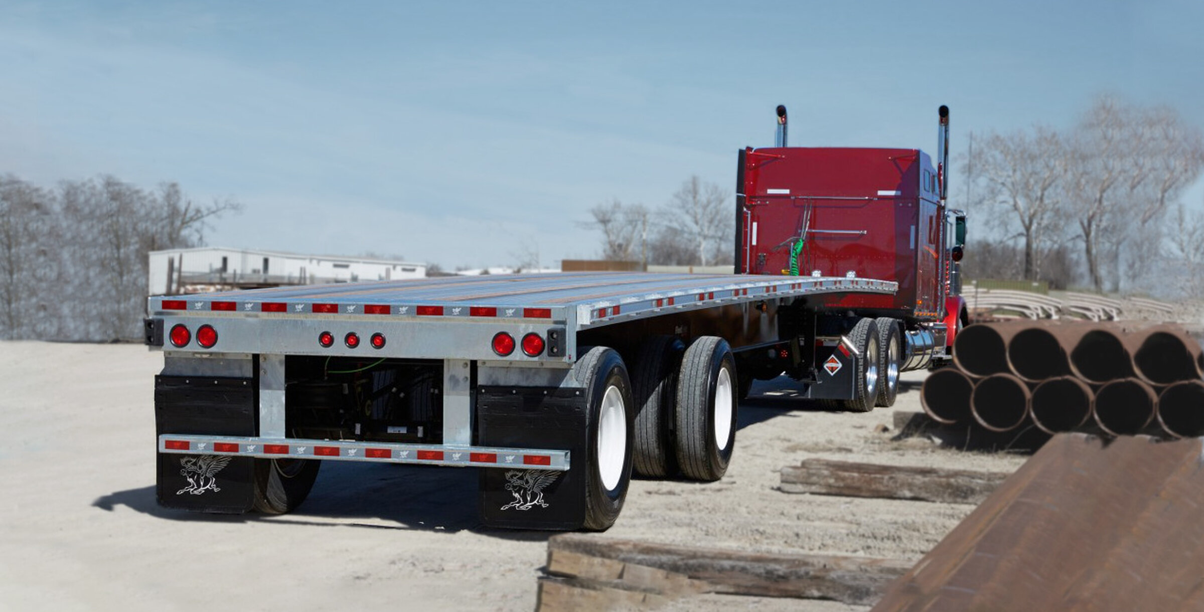 LEGENDWING Combo Flatbed | Manac