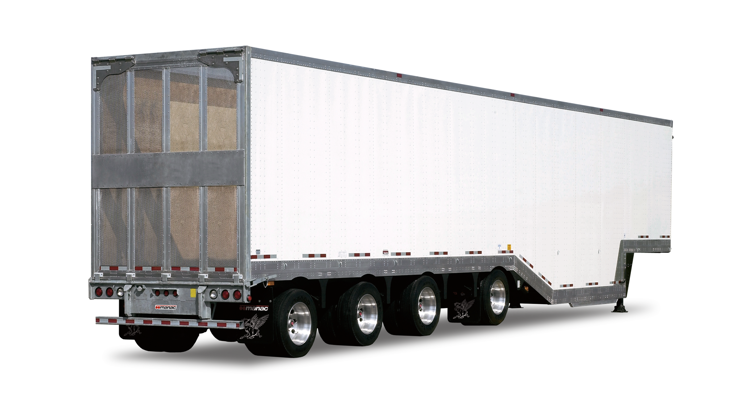 Manufacturer of trailers | Manac