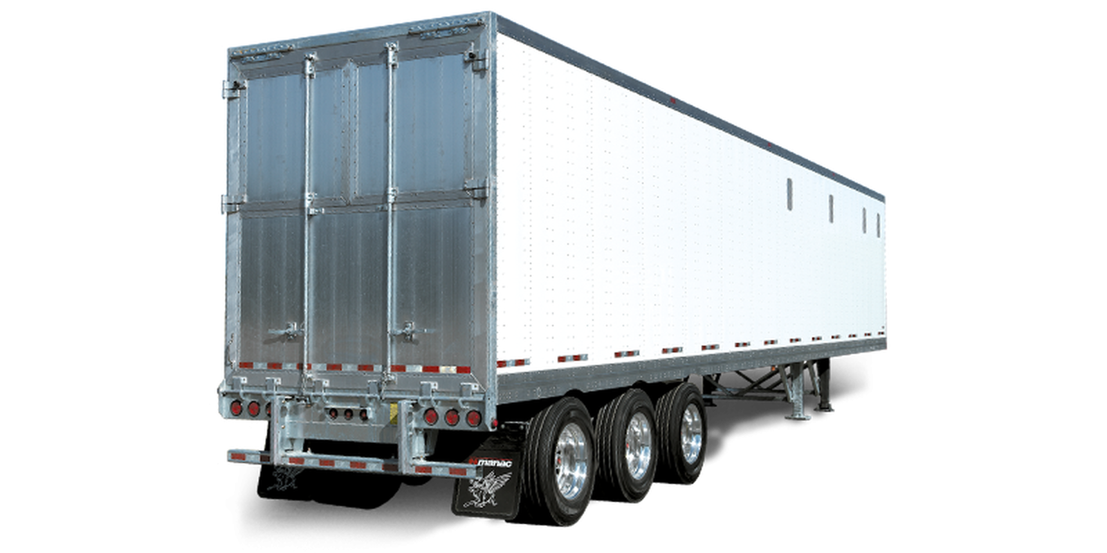 BULKWING Straight Chip Van | Manac