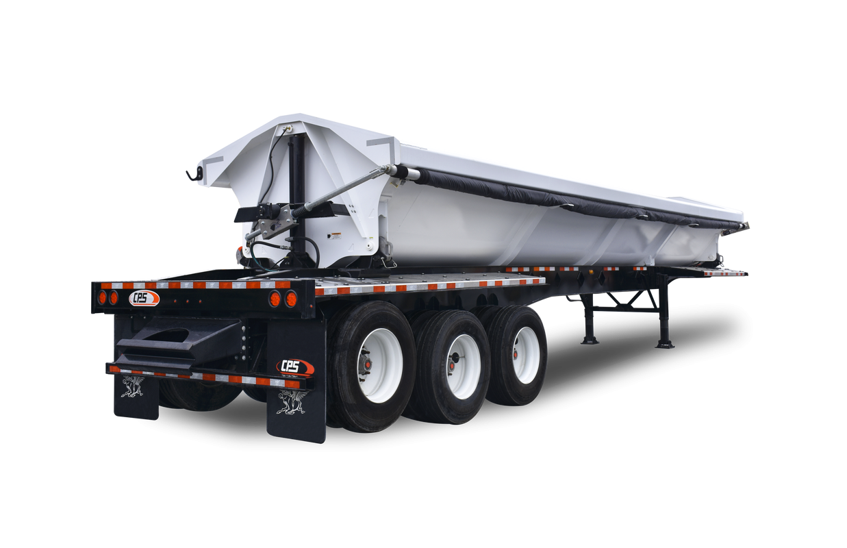 CPS Steel Side Dump | Manac