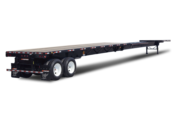 TOUGHWING Steel Extendable Flatbed | Manac