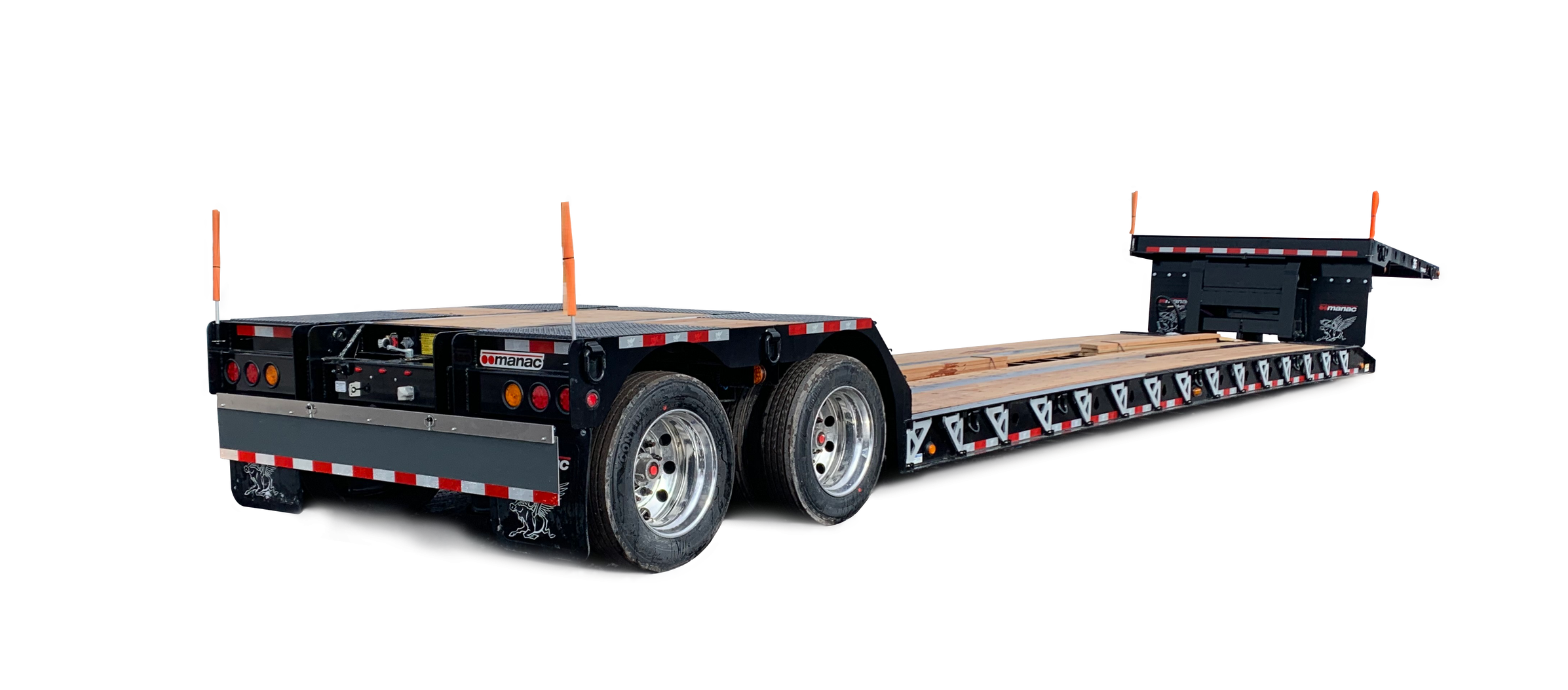 DURAWING Fardier 60 tonnes | Manac