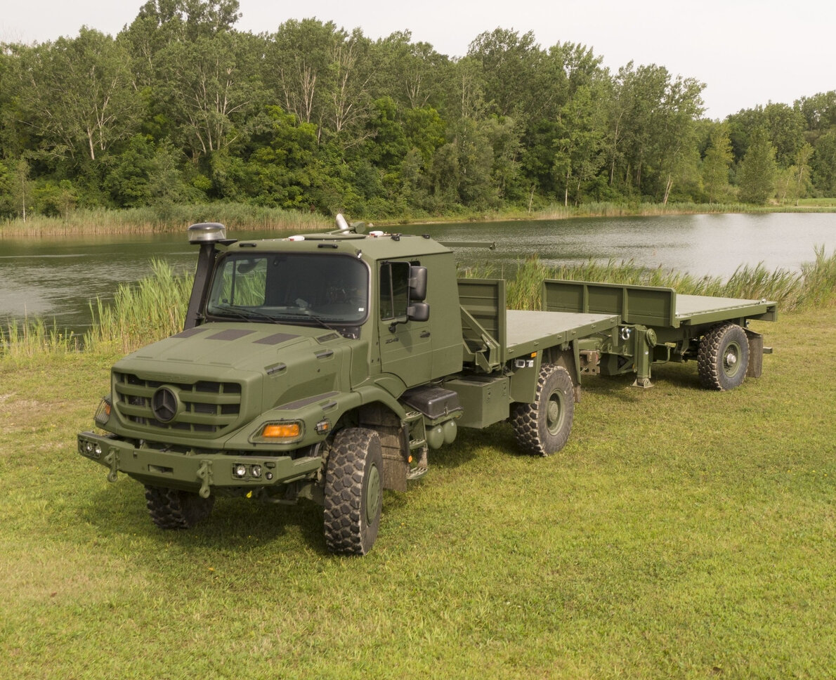 Manufacturer of trailers | Manac