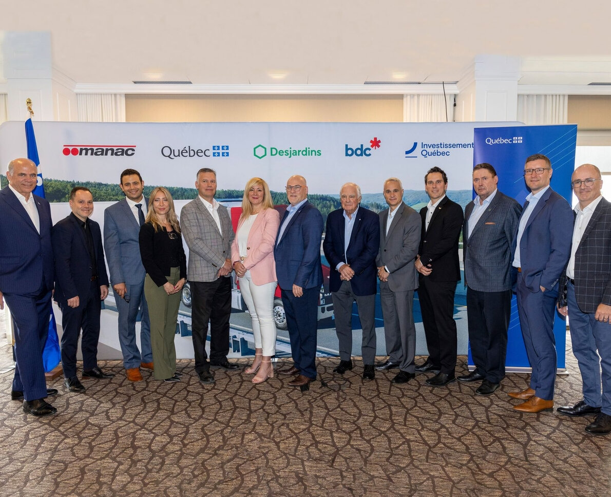 MANAC CONCLUT UN FINANCEMENT GLOBAL DE 170M$ | Manac