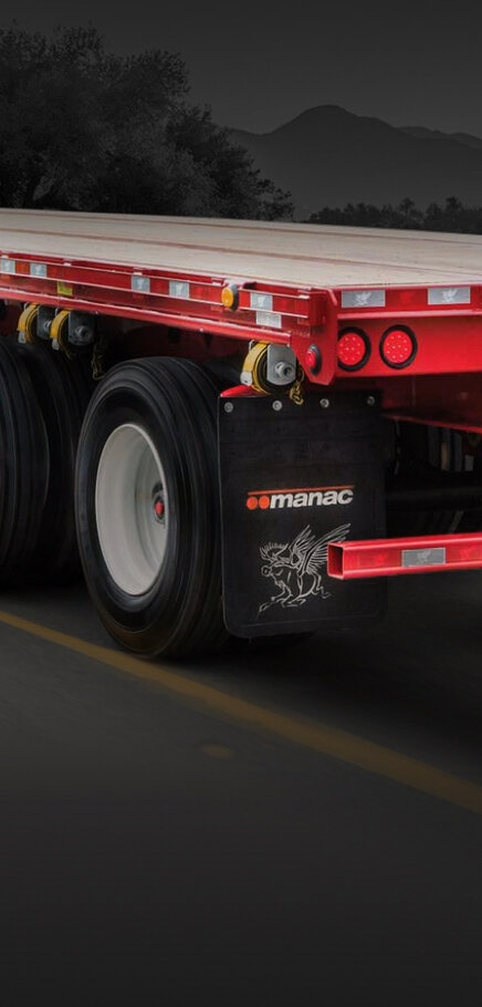Manufacturer of trailers | Manac