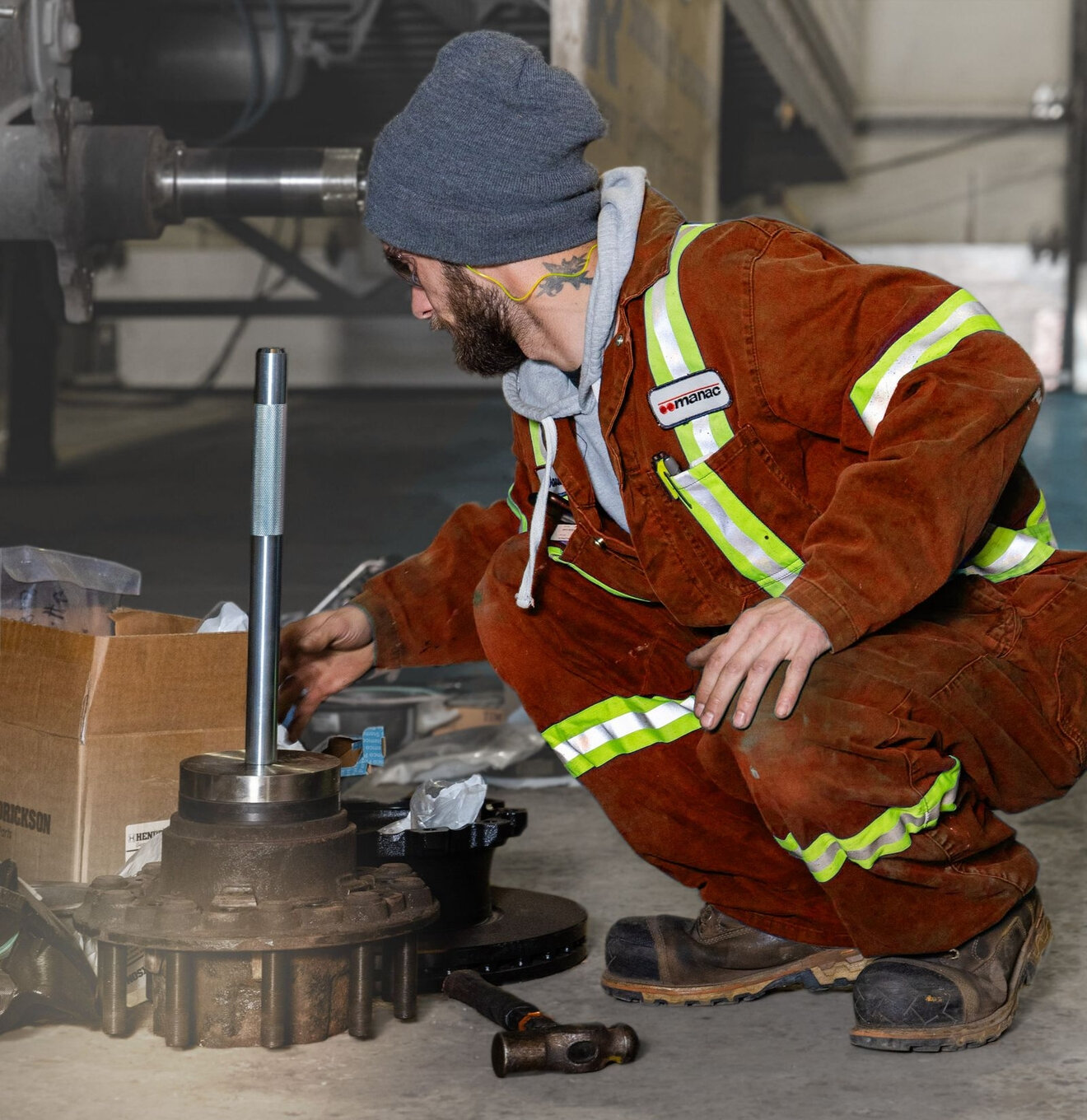 Repair Service | Manac