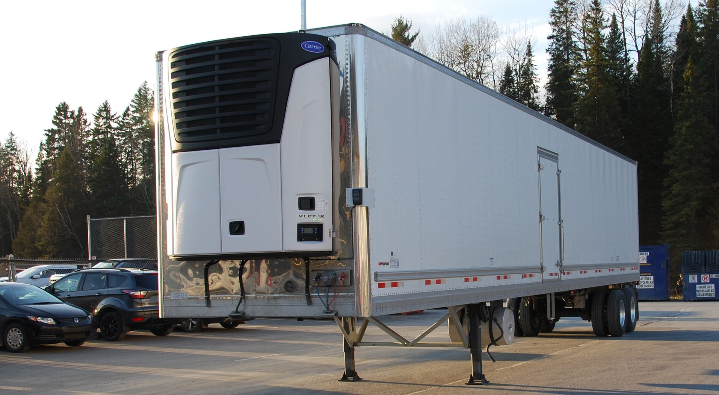 COOLWING Refrigerated Van | Manac