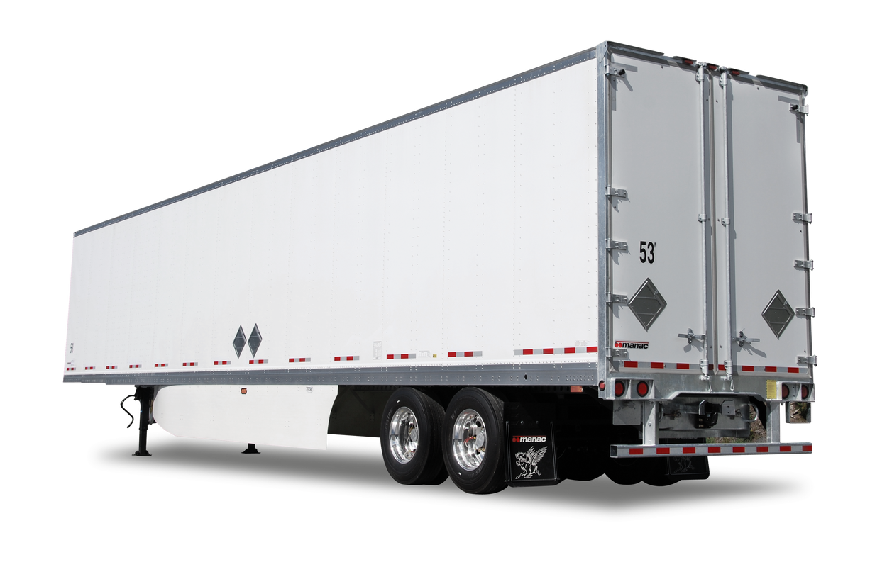 ULTRAWING Standard Dry Van | Manac