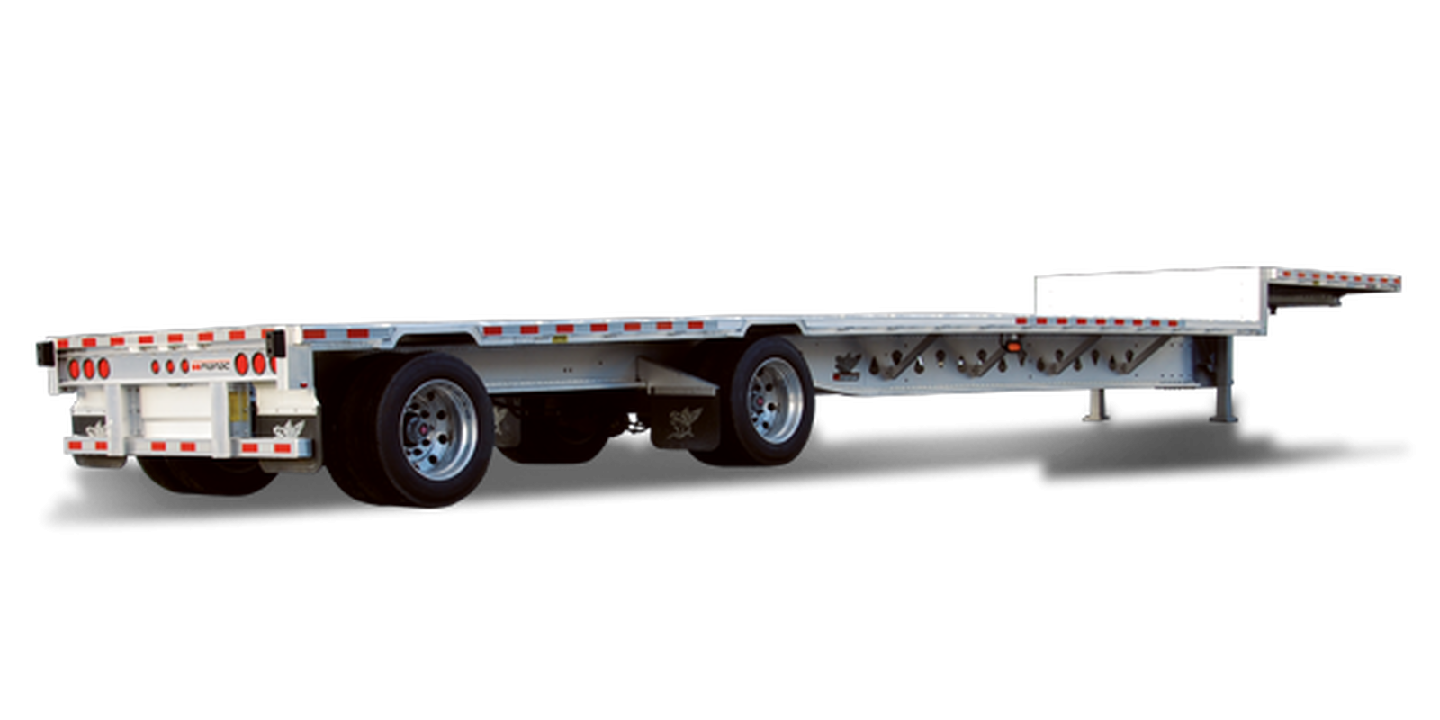 DARKWING Aluminum Drop Deck | Manac