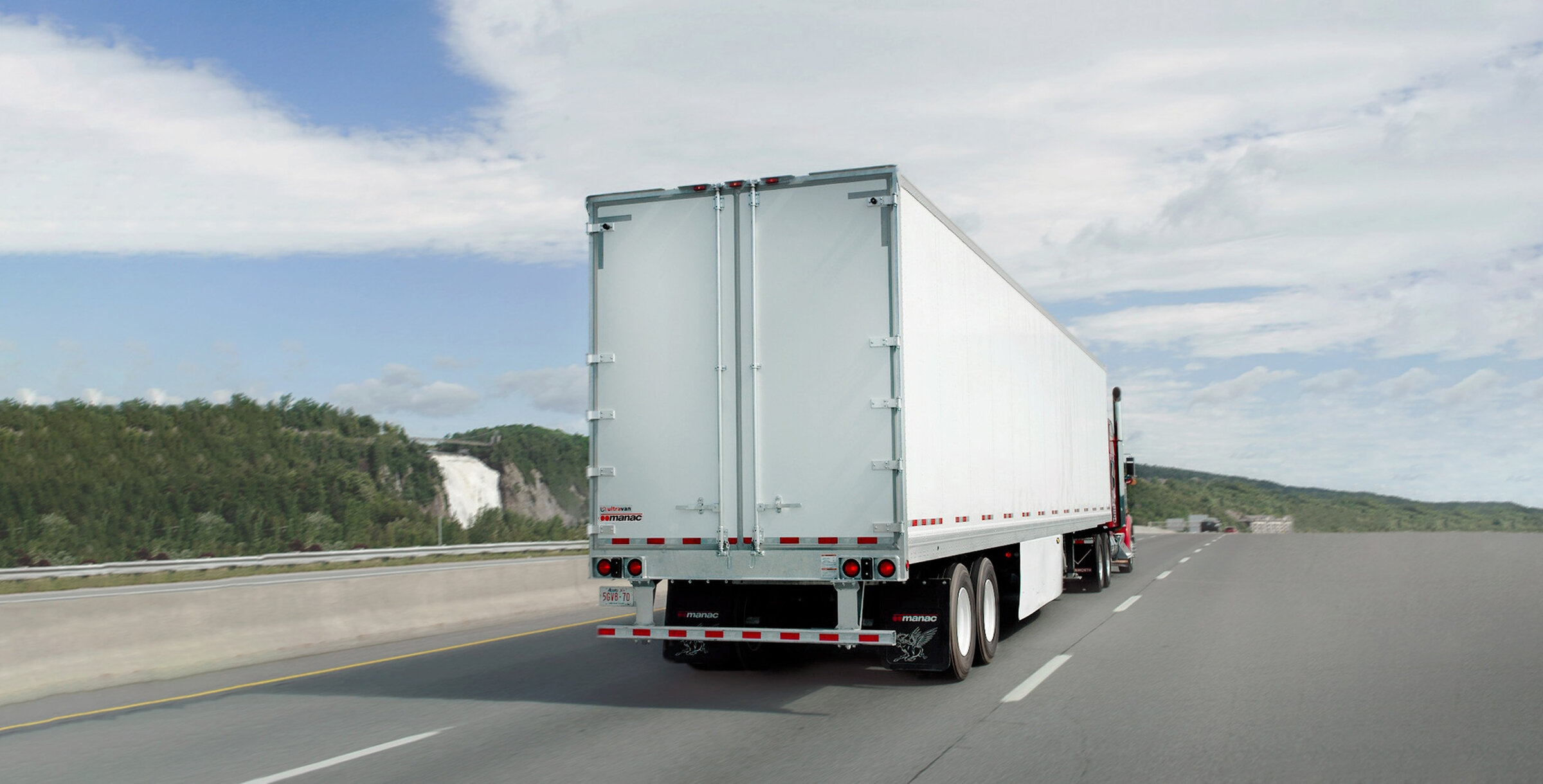 ULTRAWING Ultravan Van | Manac