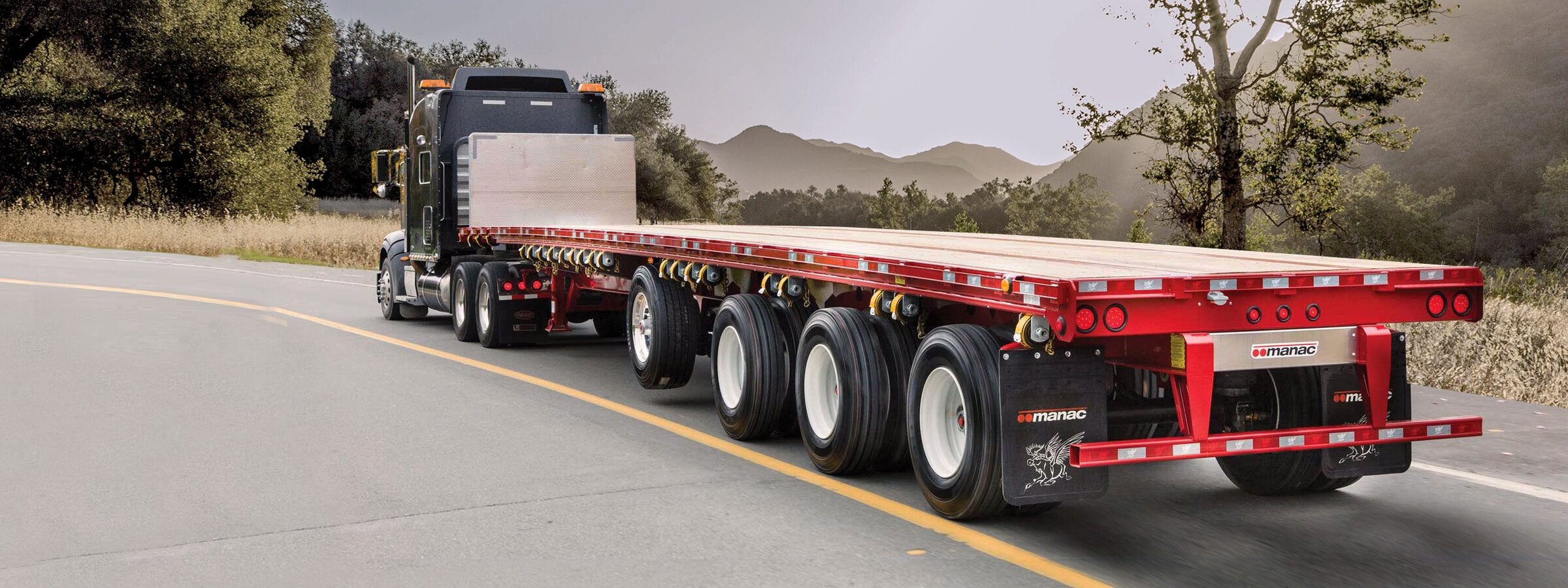 Find your trailer | Manac