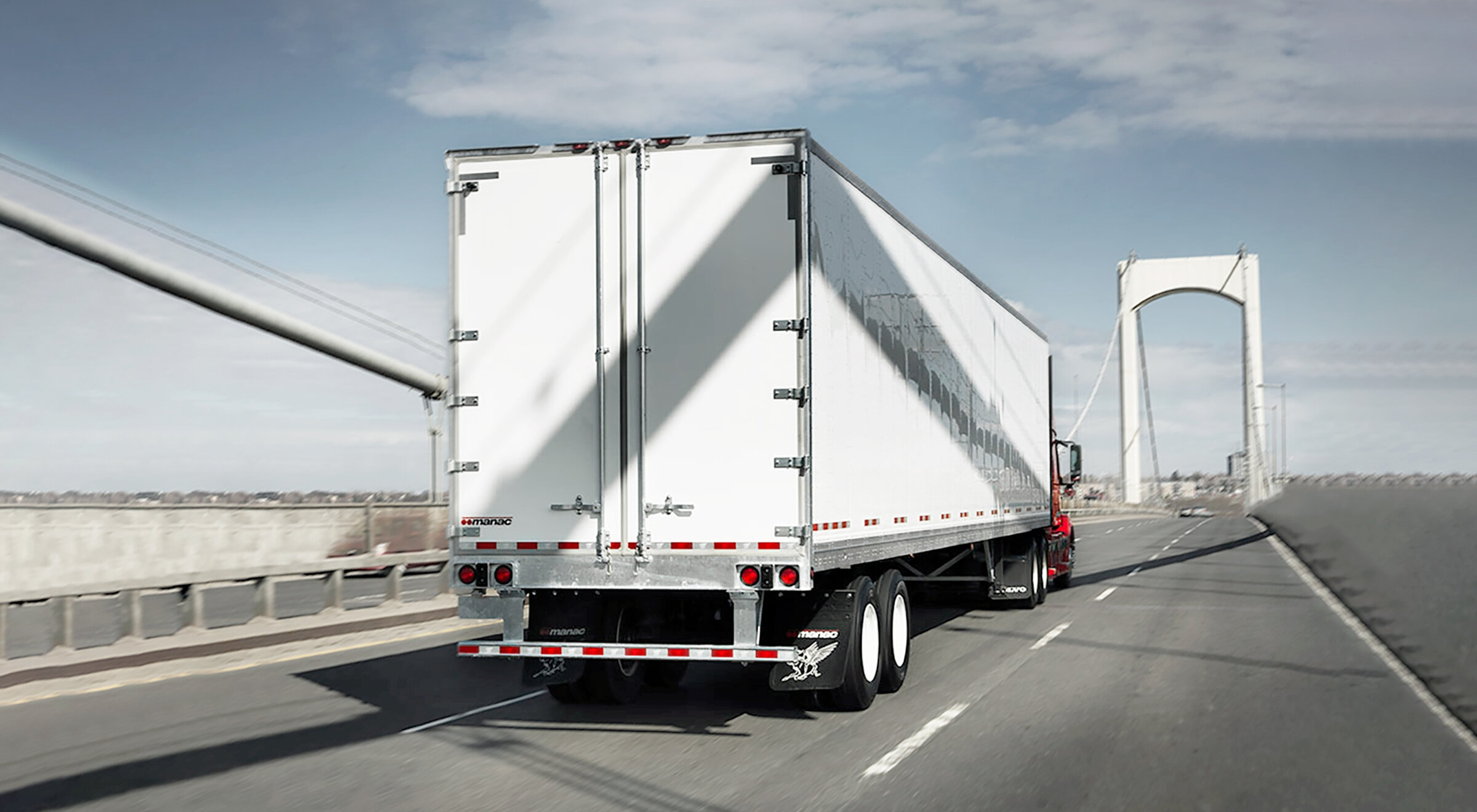 ULTRAWING Standard Dry Van | Manac