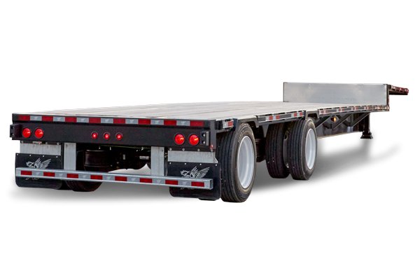 LEGENDWING Steel Drop Deck | Manac