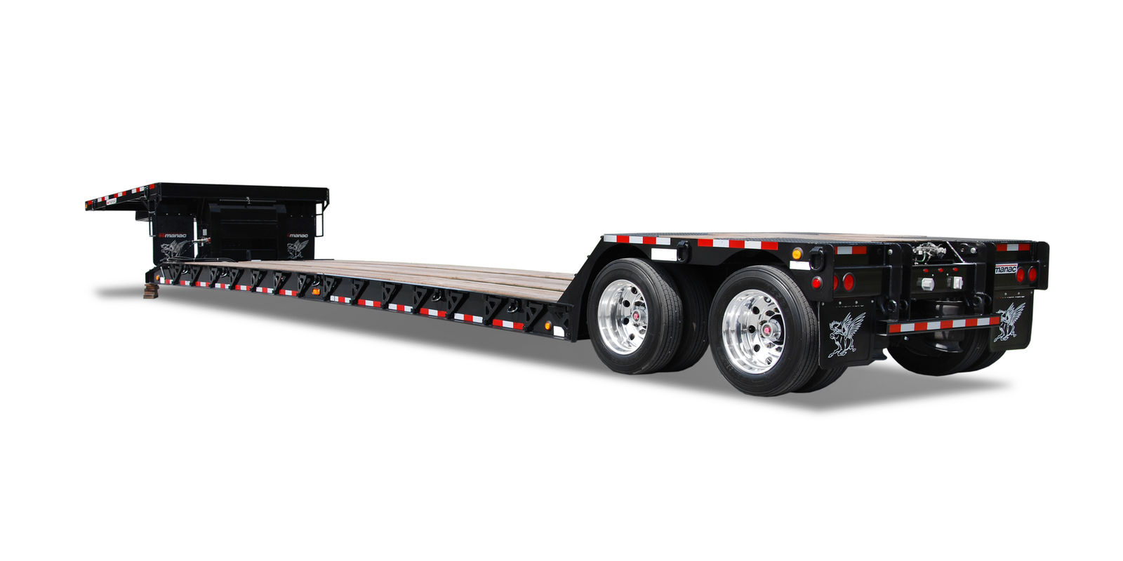 DURAWING 35 Ton Mechanical Lowbed | Manac