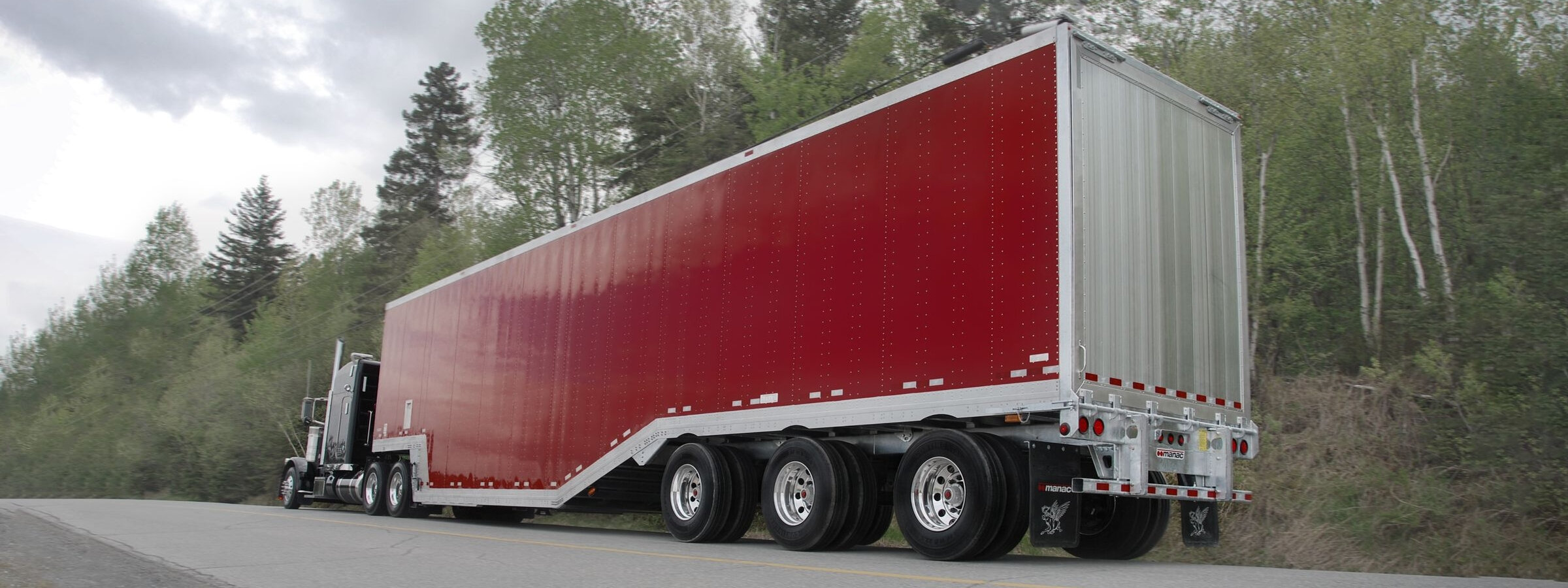 Find your trailer | Manac