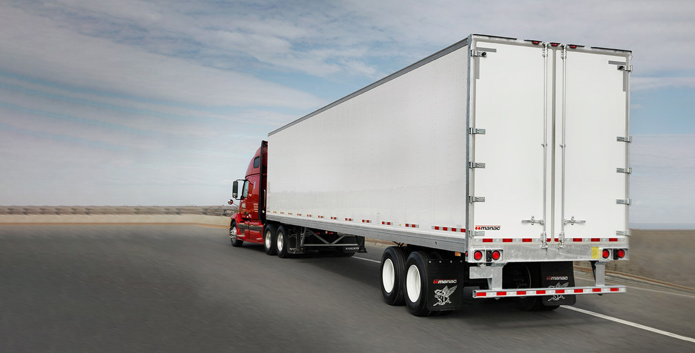 ULTRAWING Fourgon standard | Manac