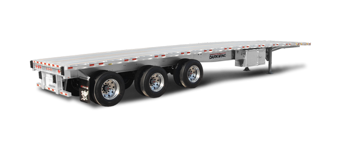 ALUTREC Aluminum Flatbed | Manac
